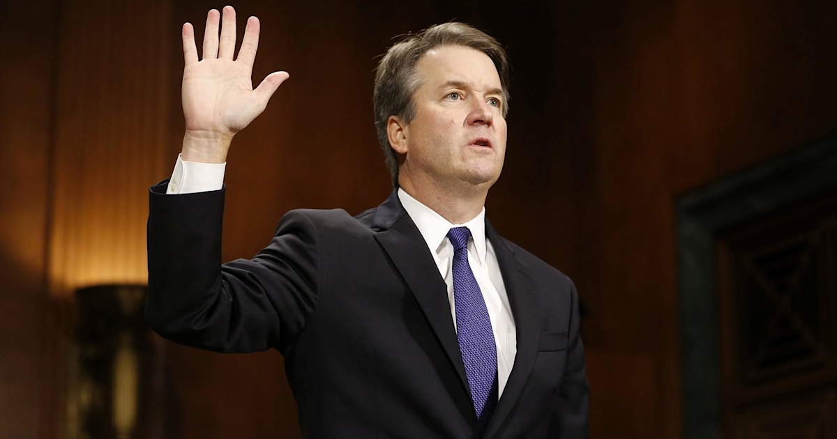 Kavanaugh hearing: Pete Williams calls judge’s testimony ‘unprecedented’