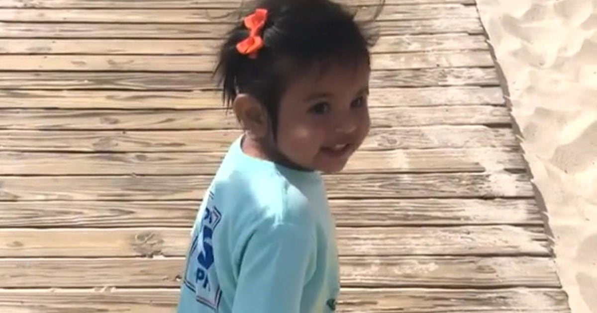 Hoda shares sweet video of Haley Joy taking a beach stroll