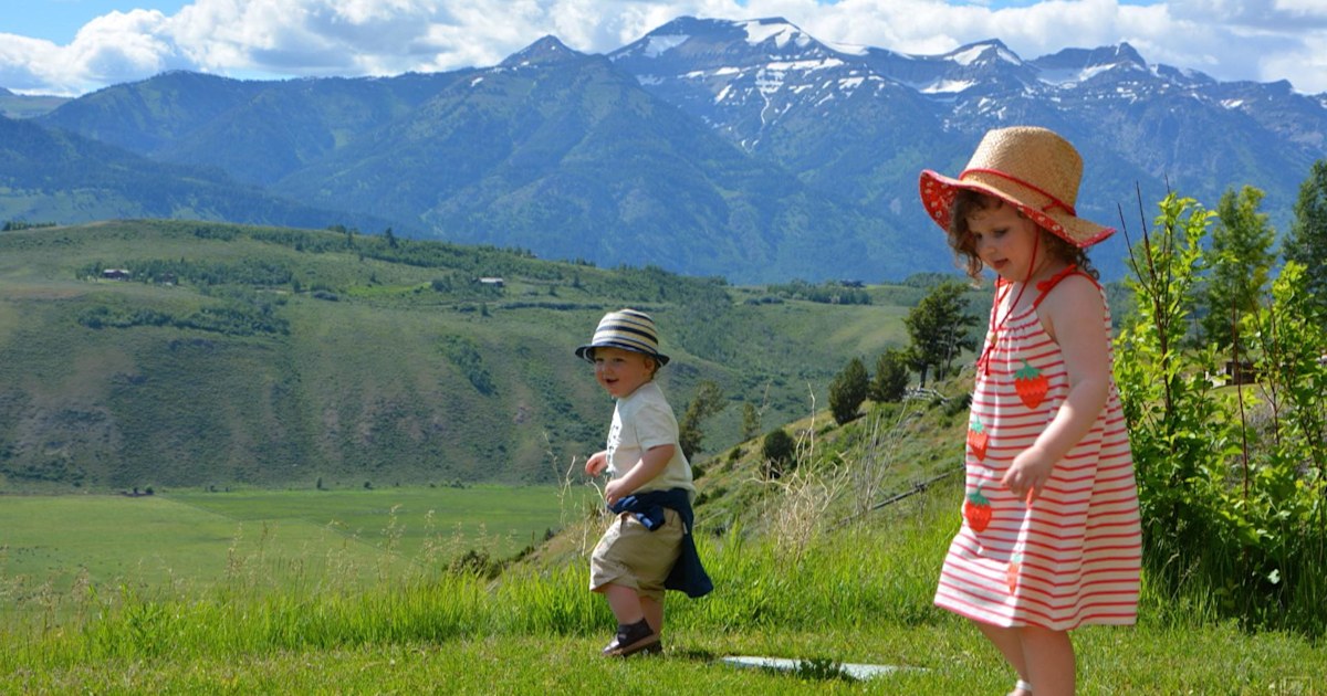 TODAY team shares their favorite family summer photos