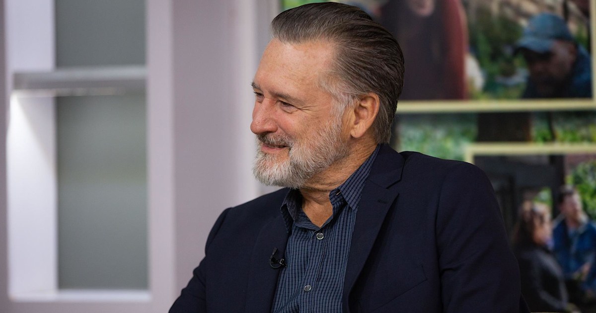 Bill Pullman talks about his new movie, ‘Trouble’