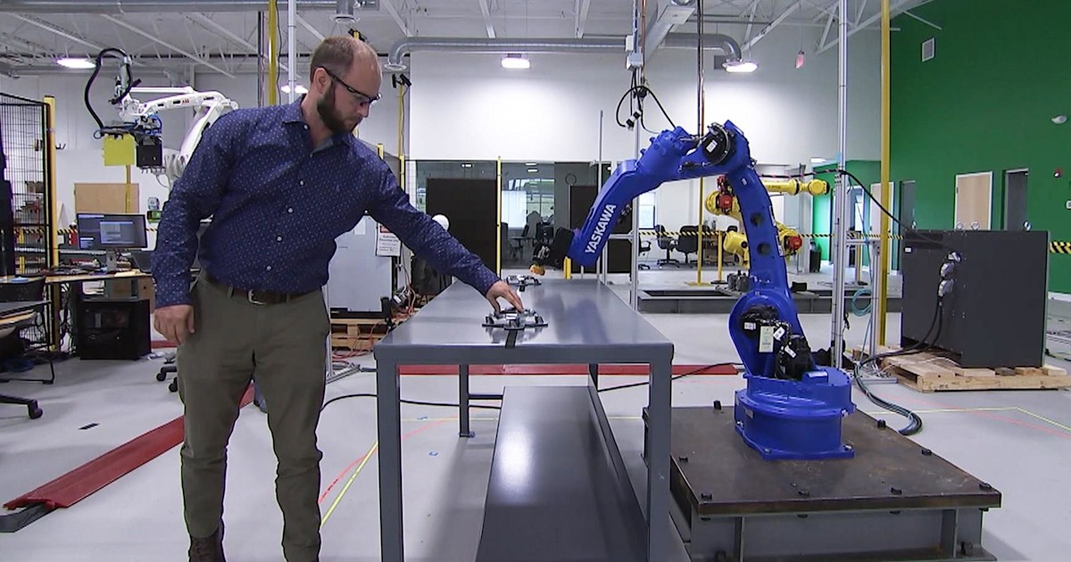 Veo Robotics wants to integrate humans and robots in the workplace