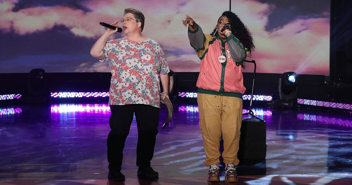 See Missy Elliott surprise viral video star Mary Halsey on ‘Ellen’