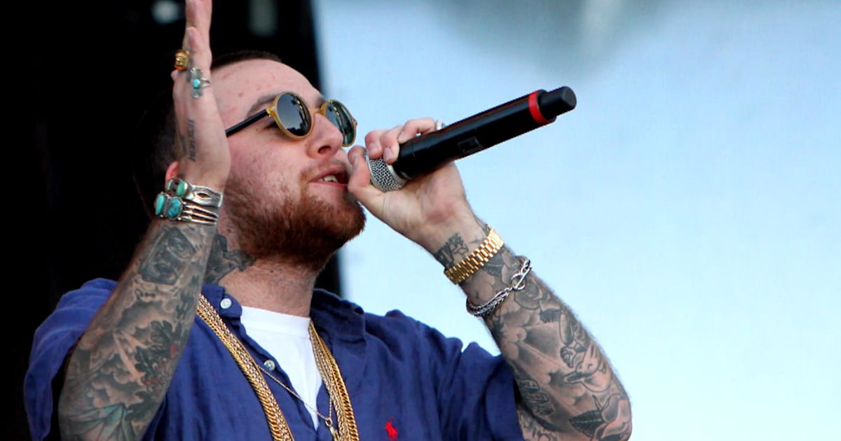 Rapper Mac Miller dies at 26 after apparent drug overdose