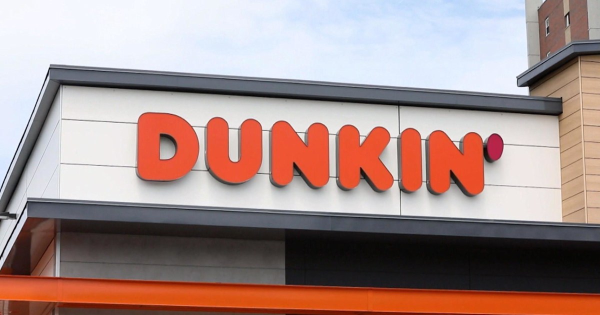 Dunkin Donuts Donuts Com Nomes