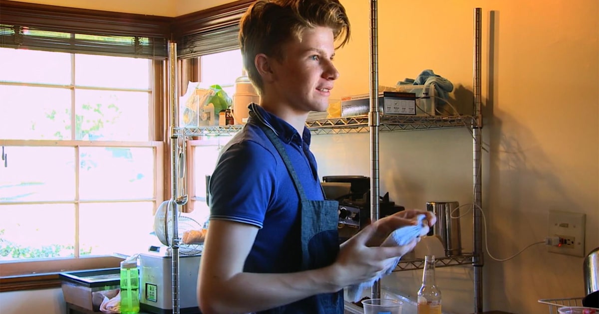 Watch the full trailer for ‘Chef Flynn’