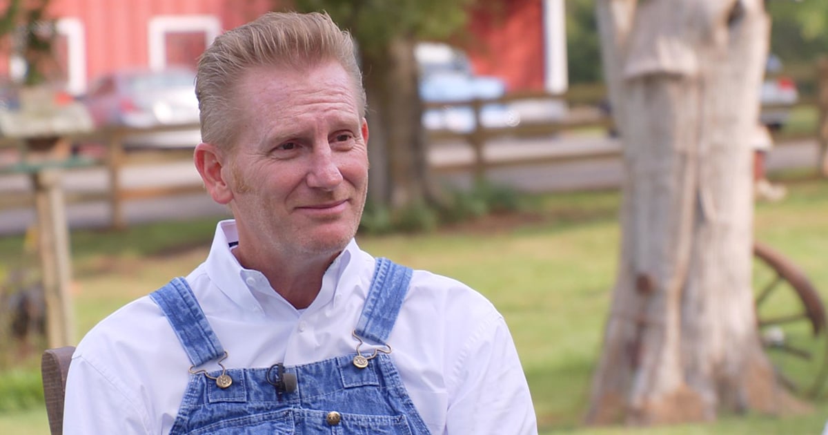 Rory Feek on daughter Hopie’s coming out: ‘I love her no matter what’
