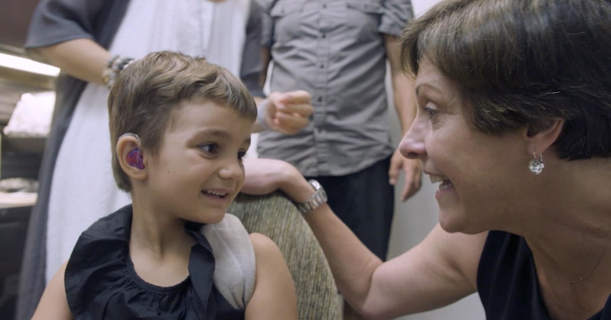 How HearAid Foundation is helping people hear when insurance fails