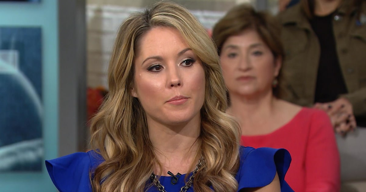 Fox Sports reporter Jen Hale talks about cardiomyopathy diagnosis