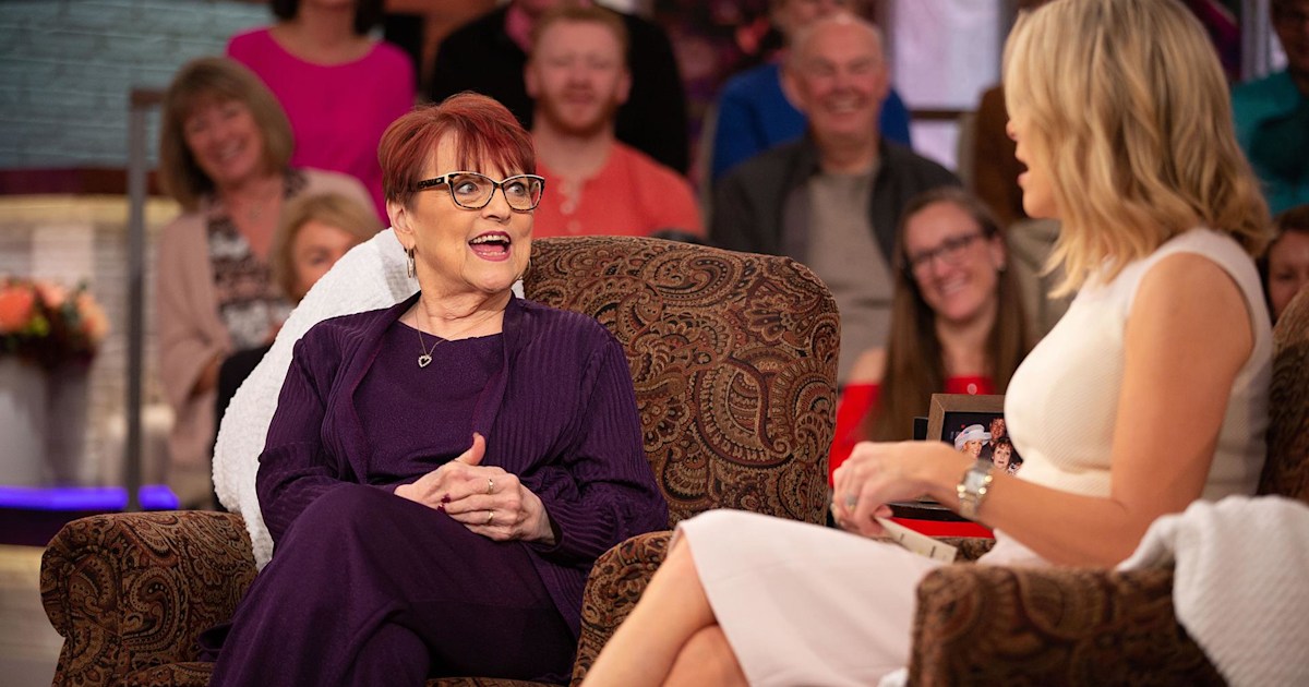 Megyn Kelly’s mom, Linda, spills the beans!