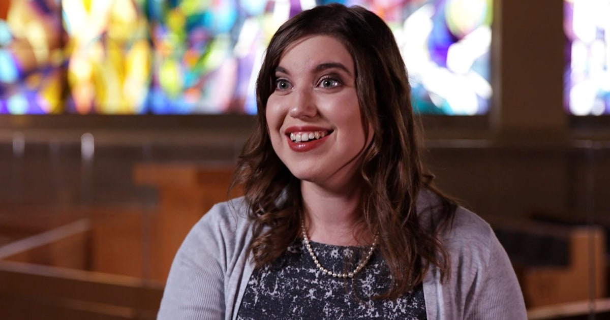 Meet a 28-year-old Orthodox Jewish woman on a mission to lead