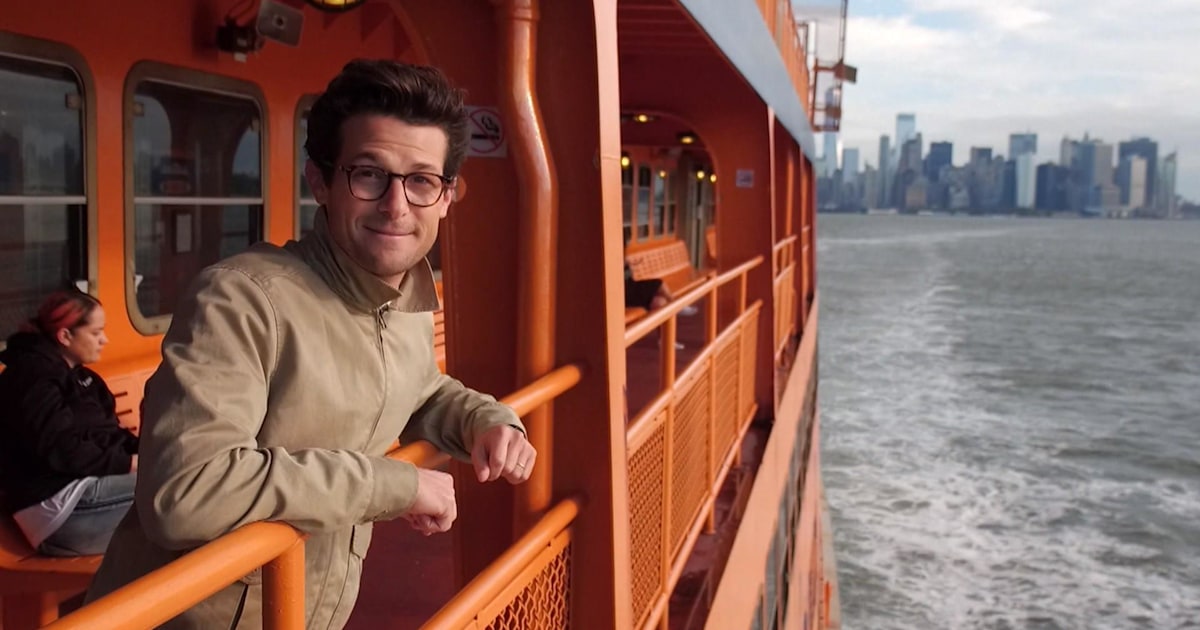 What matters to Staten Island voters? Jacob Soboroff finds out