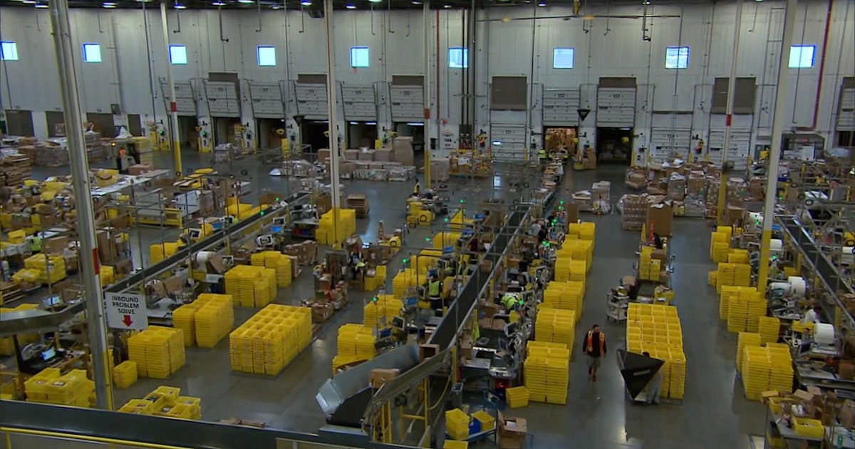 Amazon minimum wage increases to $15 for US employees