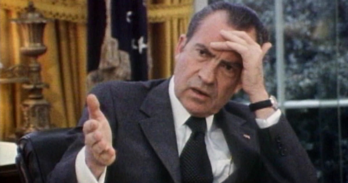 Saturday Night Massacre: Looking back 45 years later