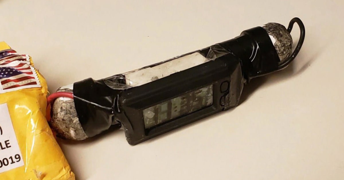 Pipe bomb investigation: What officials have learned from the past