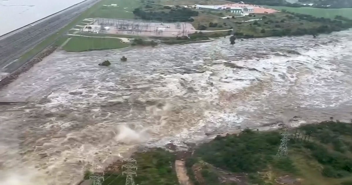 Texas flooding: 18 counties now under state of emergency