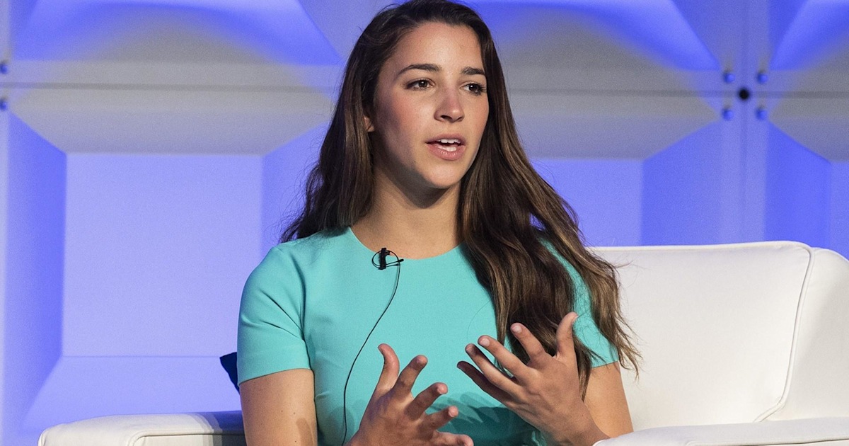 Aly Raisman joins criticism of USA Gymnastics head Mary Bono