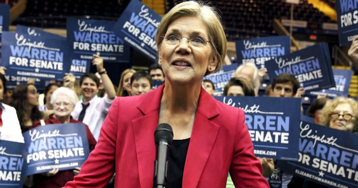 Sen. Warren DNA test points to Native American heritage
