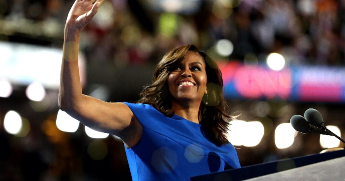 Michelle Obama’s next chapter: ‘Becoming,’ voting initiative and more