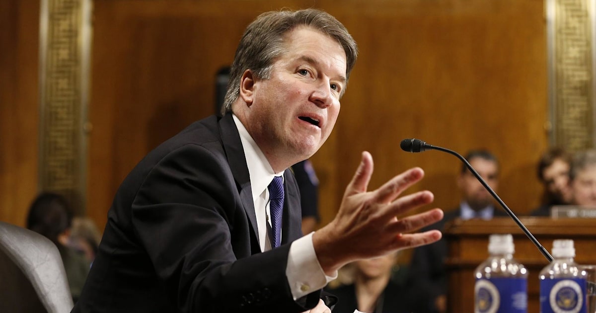 FBI Kavanaugh investigation: Who will they interview?