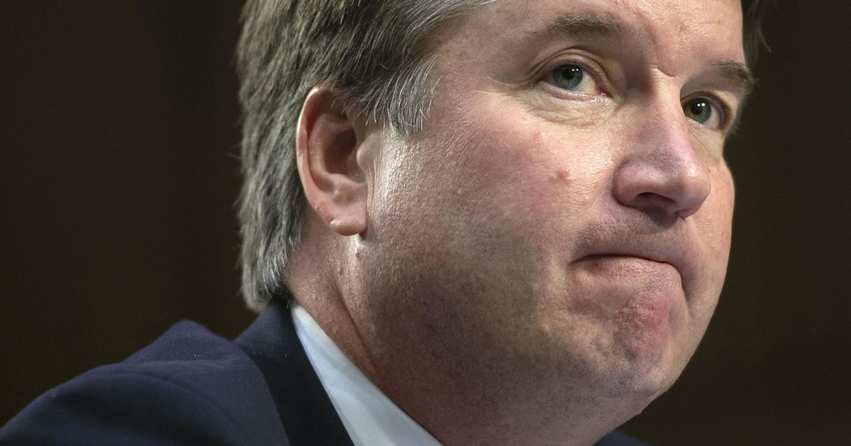 White House authorizes FBI to expand Kavanaugh investigation