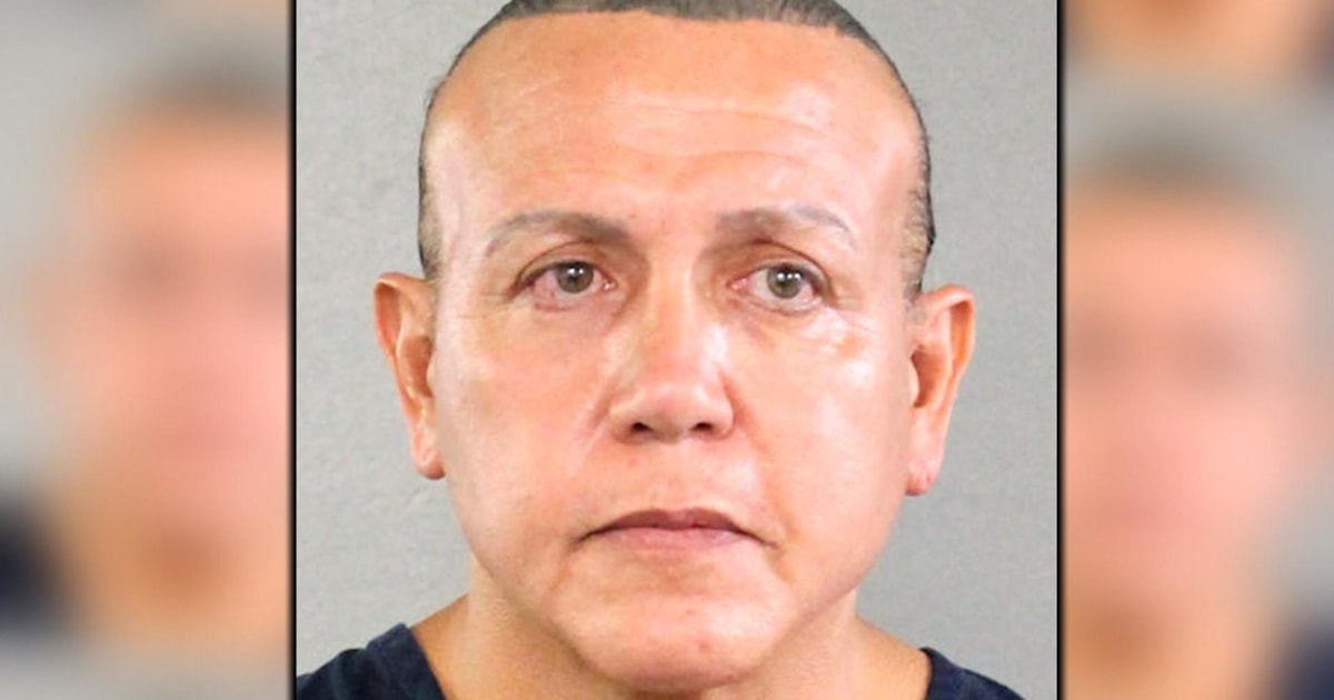 Mail bomb suspect had list of 100 potential targets