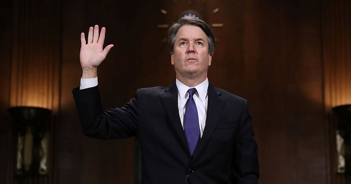 How Kavanaugh story is capturing the nation’s attention