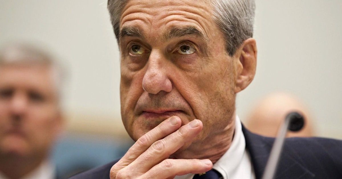 Mueller asks FBI to look at scheme to smear him with false allegations