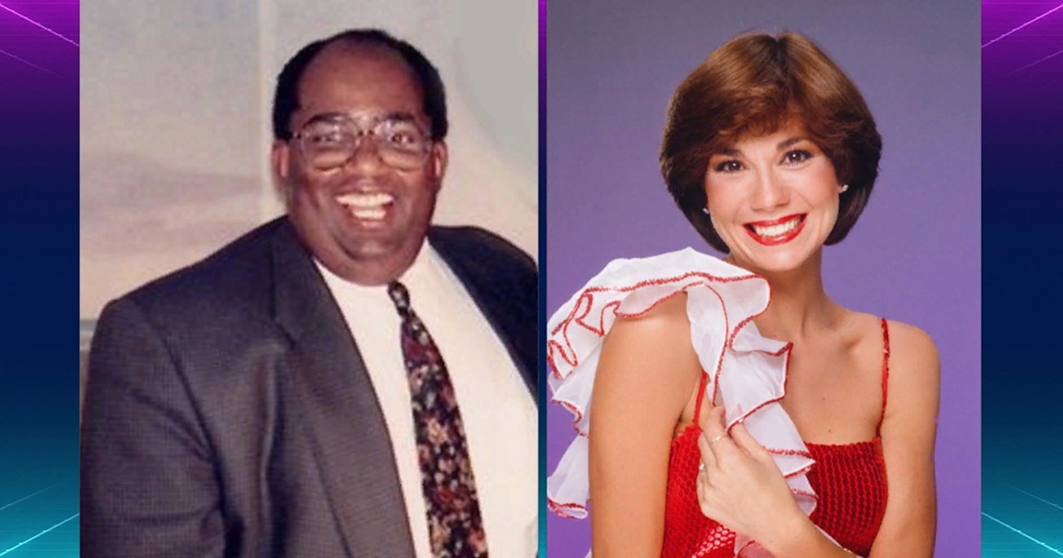 TODAY anchors share their throwback ‘80s photos