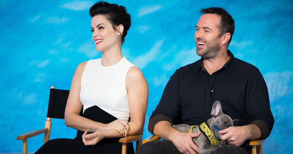 Jaimie Alexander and Sullivan Stapleton talk ‘Blindspot’