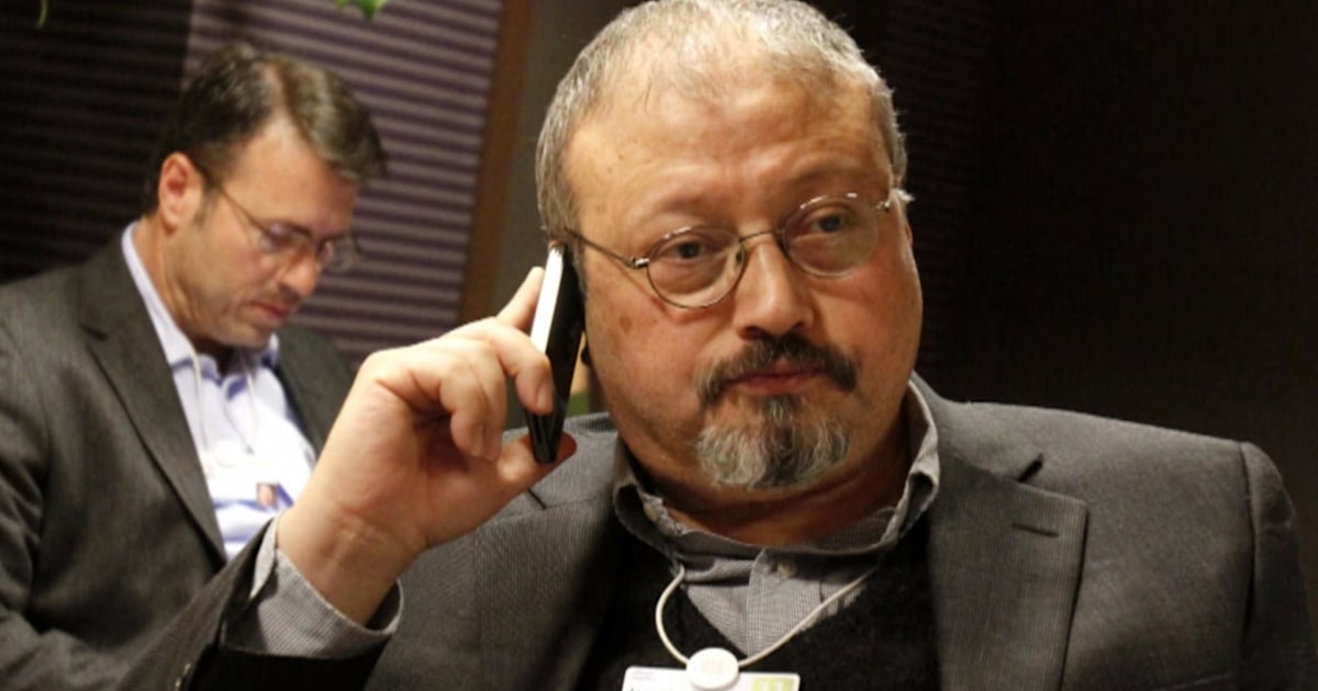 Saudi journalist’s Apple Watch recordings may confirm death, report says