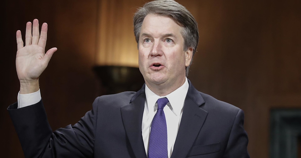 Kavanaugh’s nomination turns emotions raw across the United States