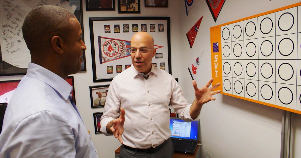The rise of special vision checks in Major League Baseball