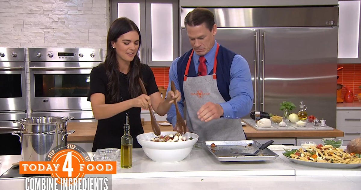 Our favorite recipes from chef Katie Lee's kitchen