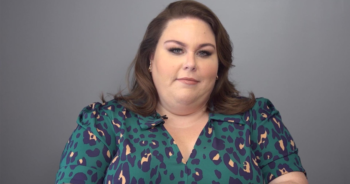 'This Is Us' star Chrissy Metz reveals her most intense season 3 scenes