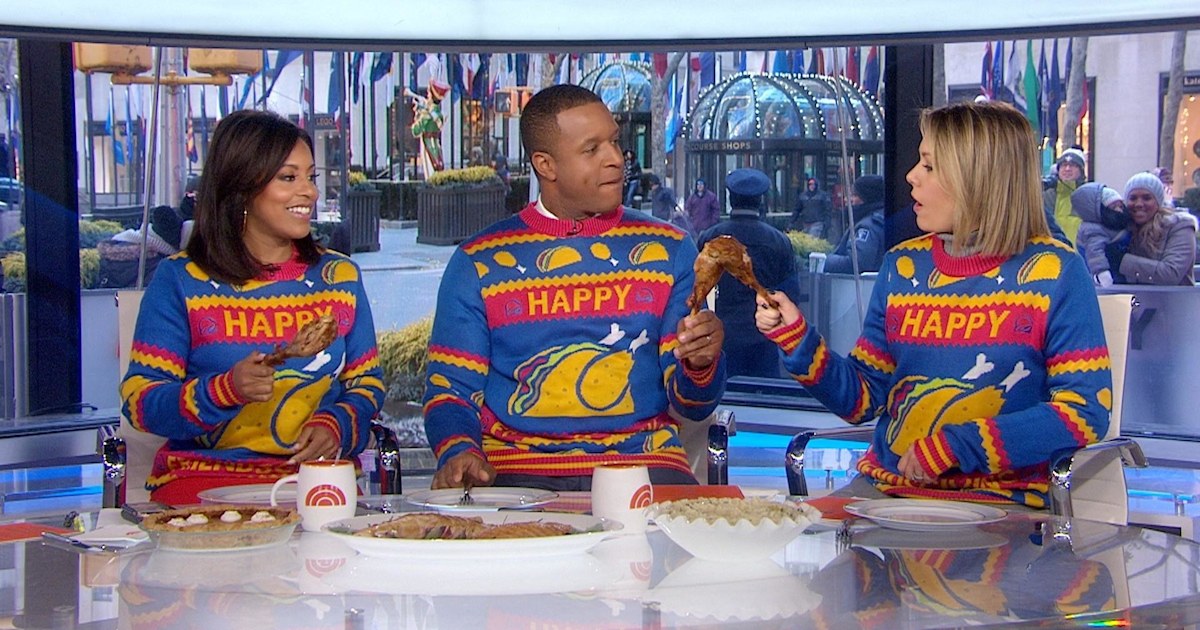 How Friendsgiving went from trend to tradition