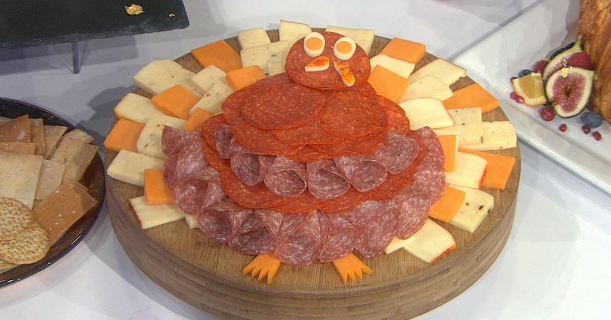 Creative Thanksgiving food and decor ideas to entertain the family