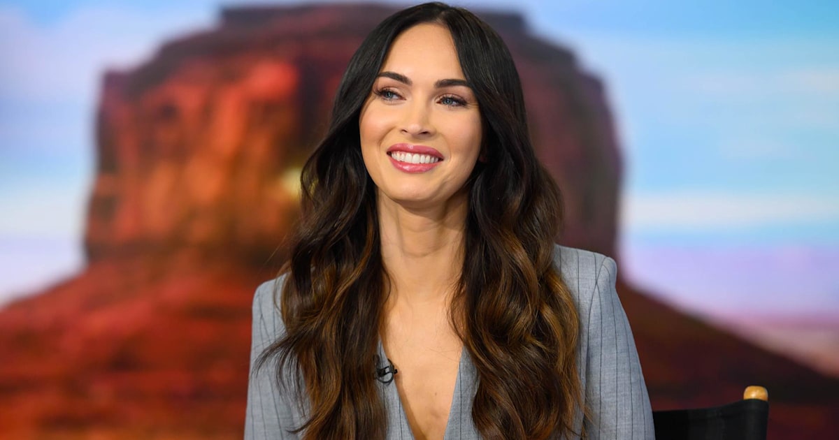 Megan Fox talks about ‘Legends of the Lost’