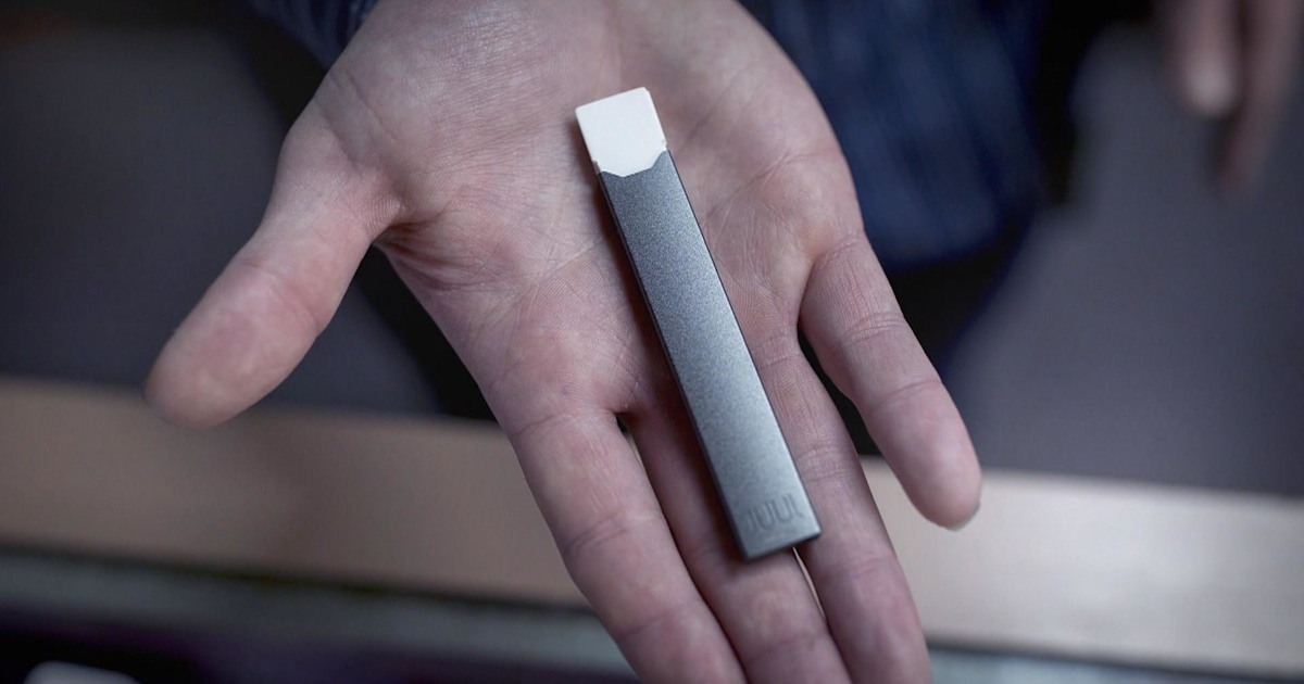 Is ‘Juuling’ safe? What’s really inside the popular e-cigarette