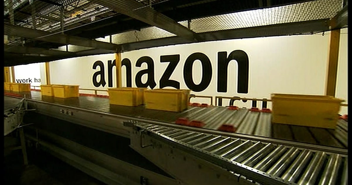 Amazon may split new HQ between New York and Virginia