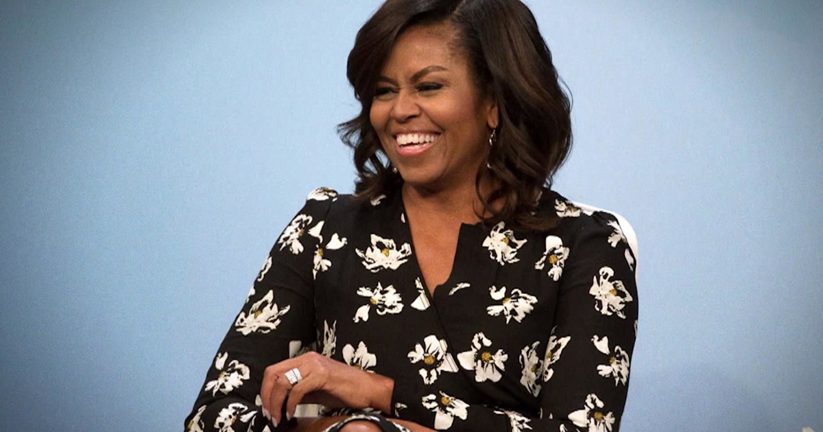 Michelle Obama reveals TV shows she’s watching and favorite date night