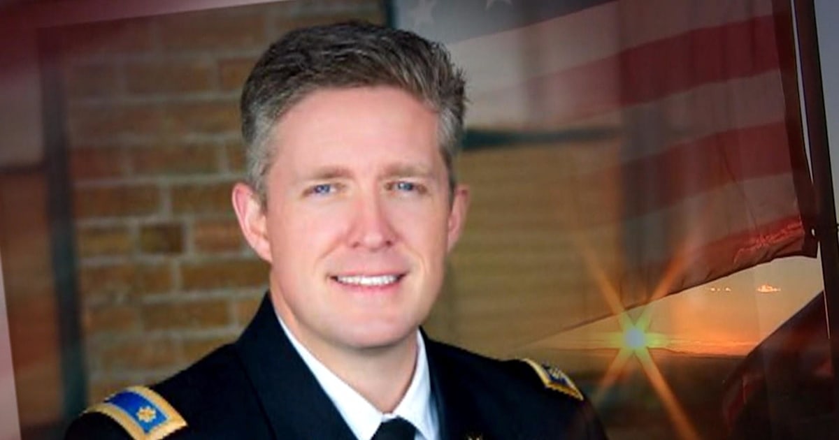 Wife of Utah mayor killed in Afghanistan speaks out