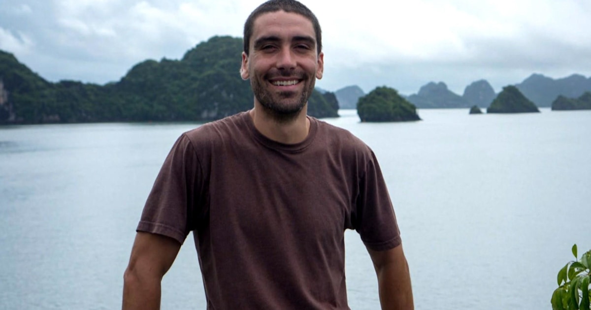 Search continues for missing American teacher in Mexico