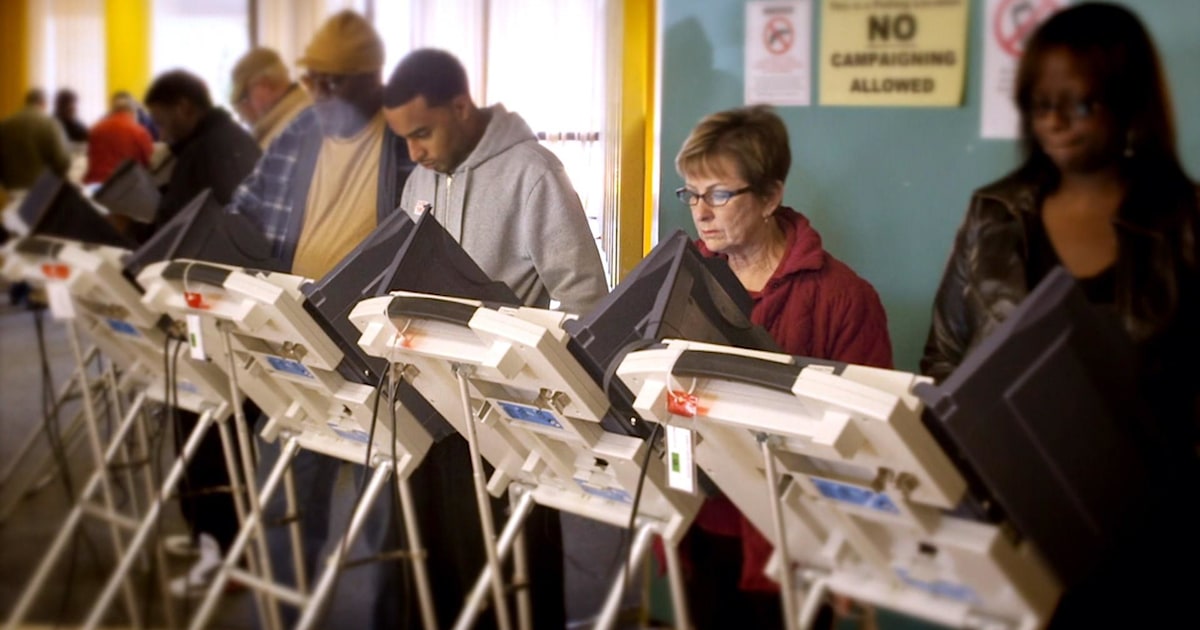 Midterm elections: Why voter enthusiasm is at all-time high