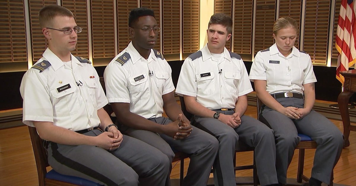 World War I descendants continue tradition at West Point