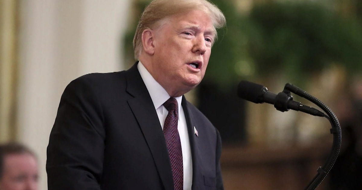 Trump’s anger on display in Fox News interview
