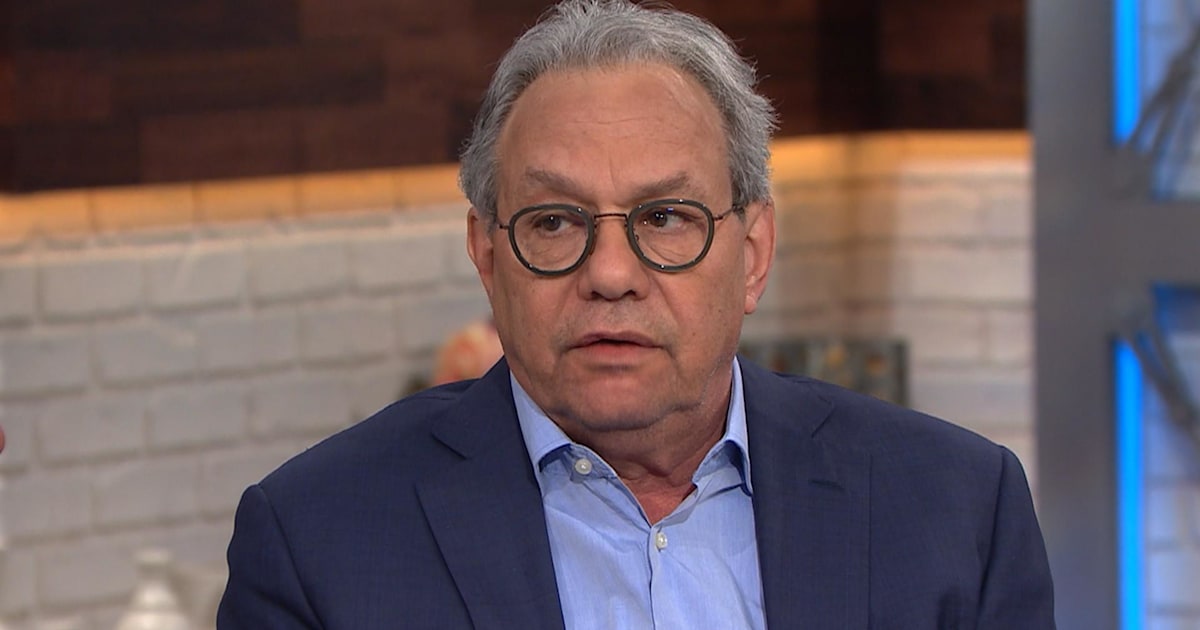 Lewis Black on taking a turn in Broadway’s ‘Celebrity Autobiography’