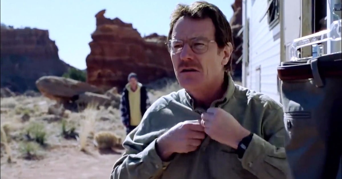 ‘Breaking Bad’ movie is in the works