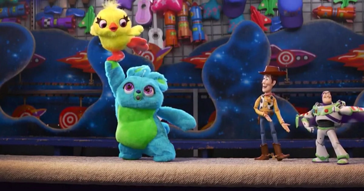 2nd ‘Toy Story 4’ teaser trailer features Key and Peele