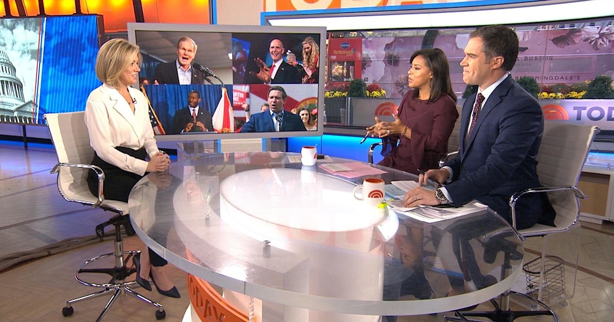 What does Florida recount mean for 2020 presidential election?