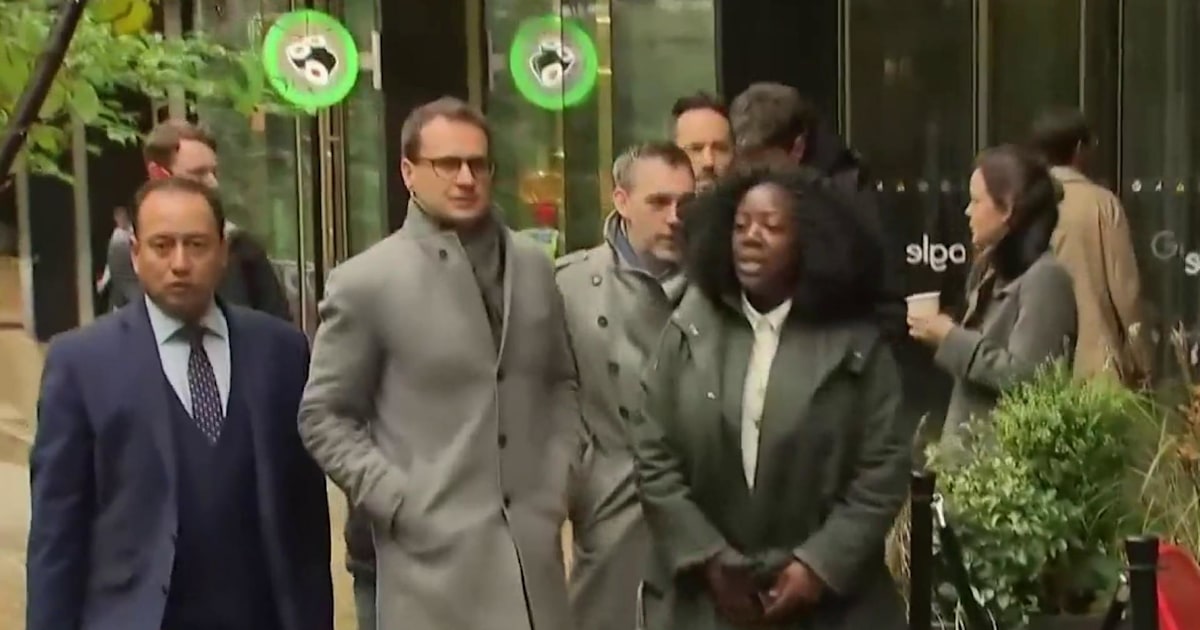 Google employees stage walk out to protest sexual harassment